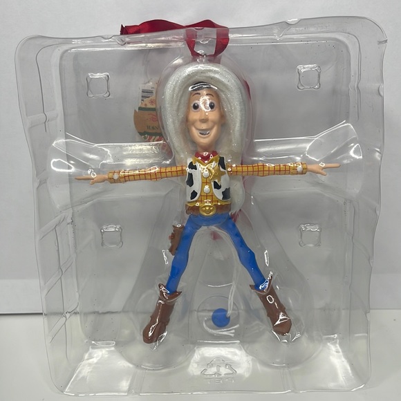 Disney | Holiday | Disney Parks Toy Story Santa Woody Marionette Puppet ...